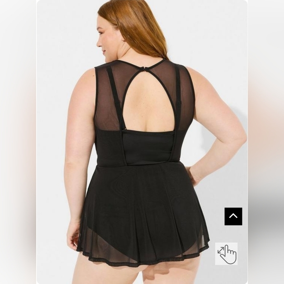 torrid | Swim | Torrid One Piece Bathing Suit | Poshmark